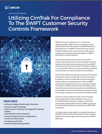 Cimcor, Inc. | Detecting Change Throughout the Enterprise